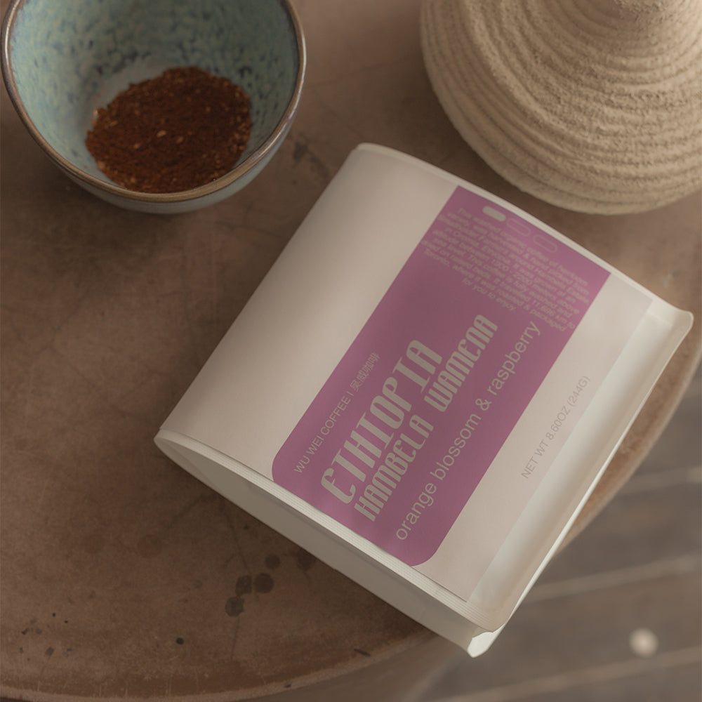 Drink Menu – Wu Wei Coffee